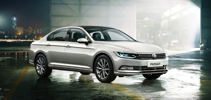 Volkswagen Passat Images [HD]: Volkswagen Passat Interior & Exterior ...