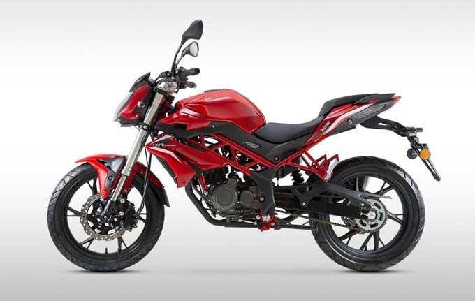 2018 Benelli BN 125 Images [HD]: Photo Gallery of 2018 Benelli BN 125 ...