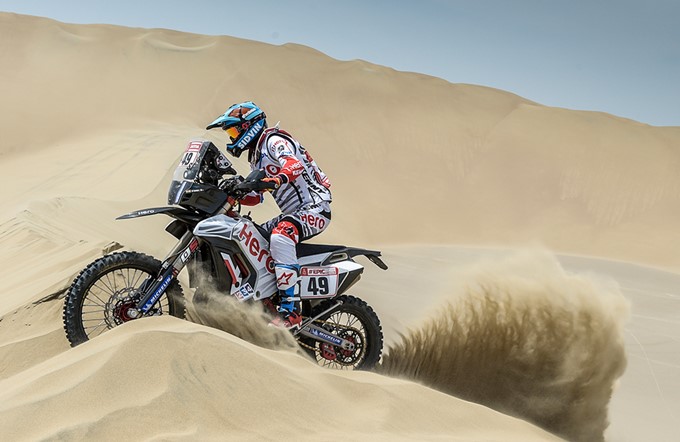 2018 Dakar Rally Images [HD] - DriveSpark