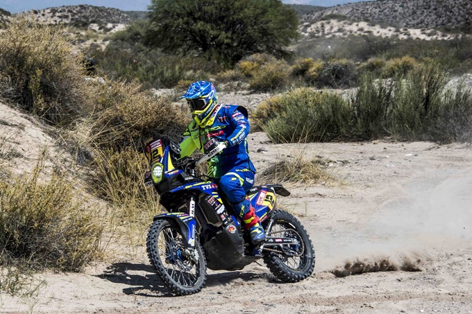 2018 Dakar Rally Images [HD] - DriveSpark