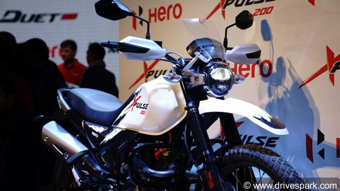 Hero XPulse Images [HD]: Photo Gallery of Hero XPulse - DriveSpark