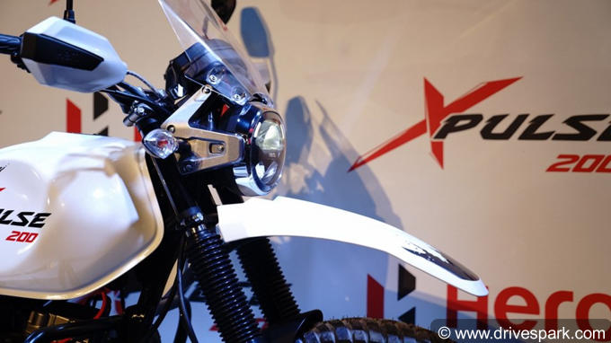 Hero XPulse Images [HD]: Photo Gallery of Hero XPulse - DriveSpark