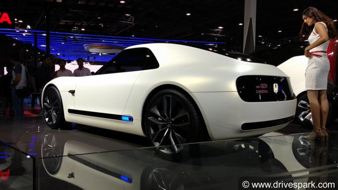 Honda Sports EV Concept Images [HD]: Honda Sports EV Concept Interior ...