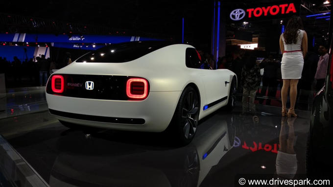 Honda Sports EV Concept Images [HD]: Honda Sports EV Concept Interior ...