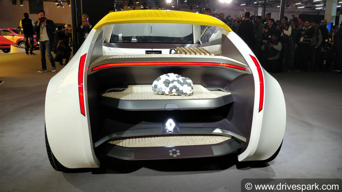 Renault The Concept Images [HD]: Renault The Concept Interior ...