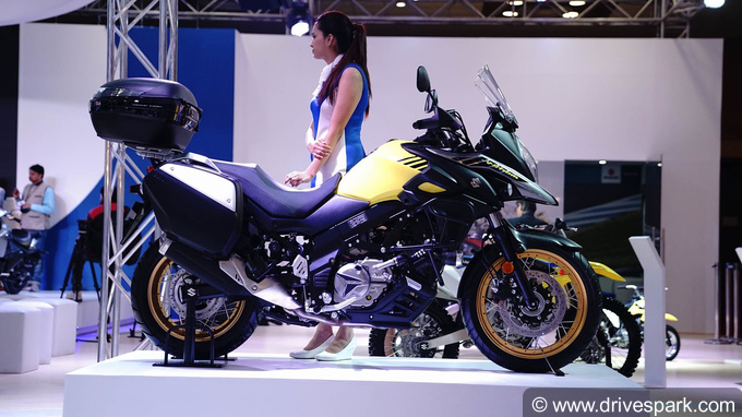 Suzuki V-Strom Images [HD]: Photo Gallery of Suzuki V-Strom - DriveSpark