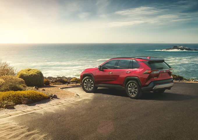 2019 Toyota RAV4 Images [HD]: 2019 Toyota RAV4 Interior & Exterior ...