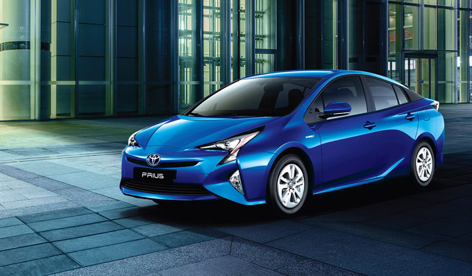 2017 Toyota Prius Images [HD]: 2017 Toyota Prius Interior & Exterior ...