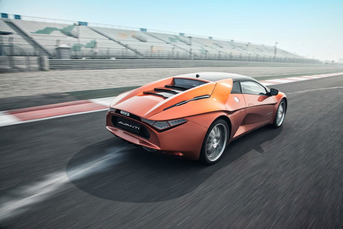 DC Avanti Images [HD]: DC Avanti Interior & Exterior Photo Gallery ...