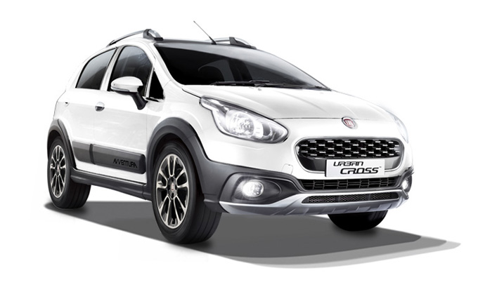 Fiat Urban Cross Images [HD]: Fiat Urban Cross Interior & Exterior ...