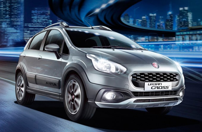 Fiat Urban Cross Images [HD]: Fiat Urban Cross Interior & Exterior ...