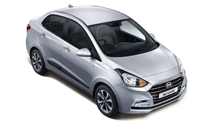 Hyundai Xcent Images [HD]: Hyundai Xcent Interior & Exterior Photo ...