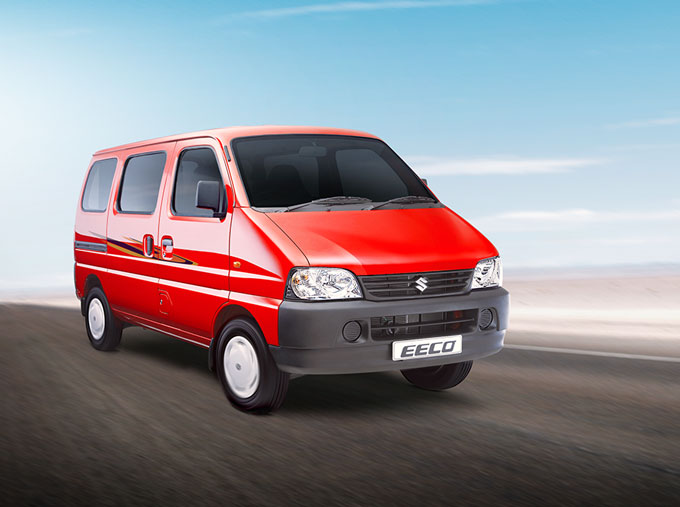 Maruti Eeco Interior Modified