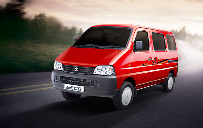 Maruti Eeco Interior Modified