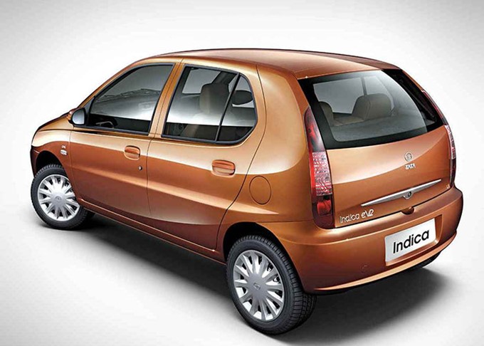Tata Indica eV2 Images [HD]: Tata Indica eV2 Interior & Exterior Photo ...