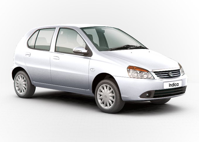 Tata Indica eV2 Images [HD]: Tata Indica eV2 Interior & Exterior Photo ...