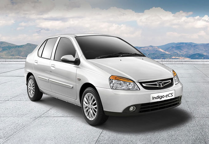 Tata Indigo eCS Images [HD]: Tata Indigo eCS Interior & Exterior Photo ...