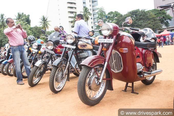 16th Jawa Day Celebrations Bangalore 2018 Images [HD] - DriveSpark