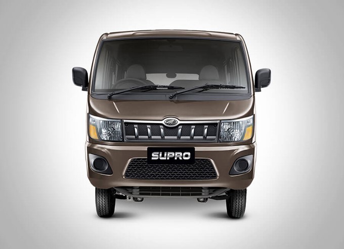 Mahindra Supro Images [HD]: Mahindra Supro Interior & Exterior Photo ...