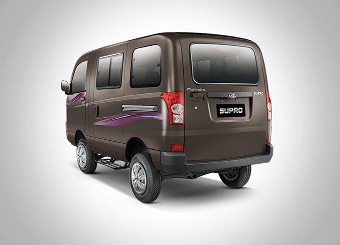 Mahindra Supro Images [HD]: Mahindra Supro Interior & Exterior Photo ...