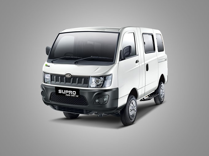 Mahindra Supro Images [HD]: Mahindra Supro Interior & Exterior Photo ...