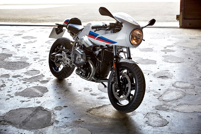 BMW R nine T Racer Images [HD]: Photo Gallery of BMW R nine T Racer ...