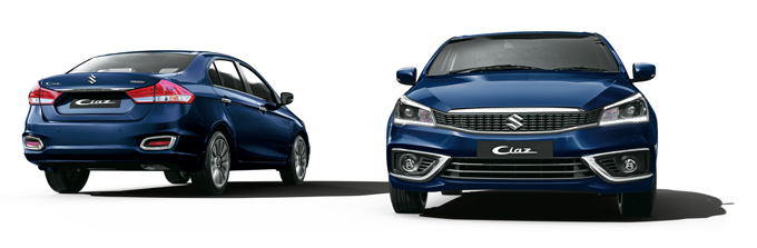 Maruti Ciaz Images [HD]: Maruti Ciaz Interior & Exterior Photo Gallery ...