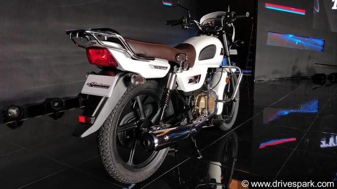 TVS Radeon Images: Photo Gallery of TVS Radeon - DriveSpark