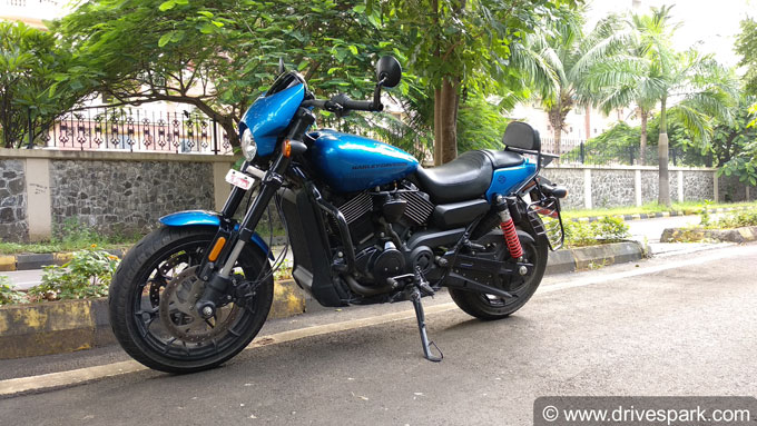 Harley-Davidson Street Rod 750 Images [HD]: Photo Gallery of Harley ...