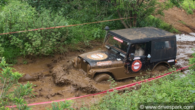 Mahindra Adventure Off-Road Training Academy Images [HD] - DriveSpark