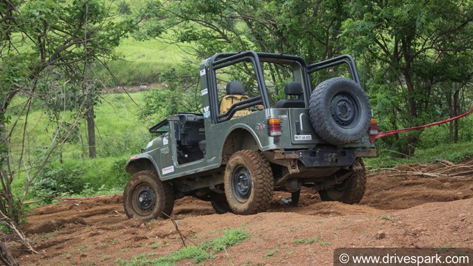 Mahindra Adventure Off-Road Training Academy Images [HD] - DriveSpark