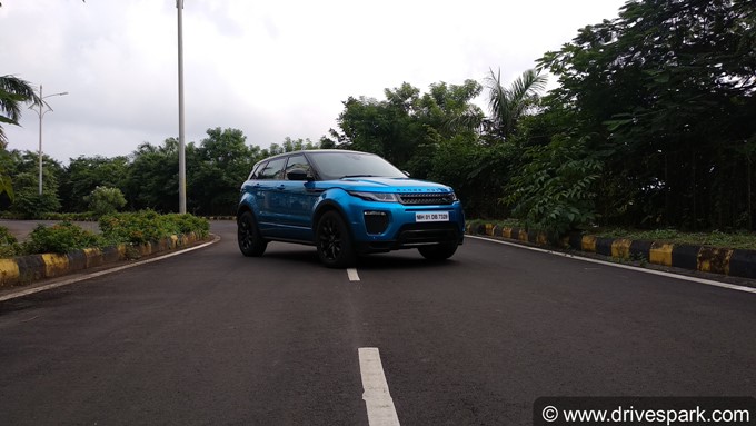 Range Rover Evoque Landmark Special Edition Images [HD]: Range Rover ...