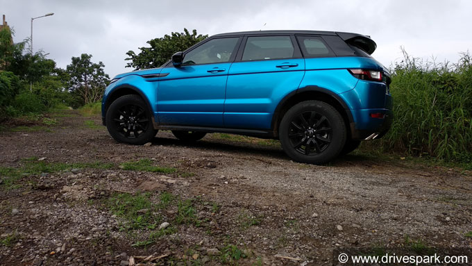 Range Rover Evoque Landmark Special Edition Images [HD]: Range Rover ...