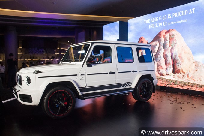 2018 Mercedes-Benz G-Class Images [HD]: 2018 Mercedes-Benz G-Class ...