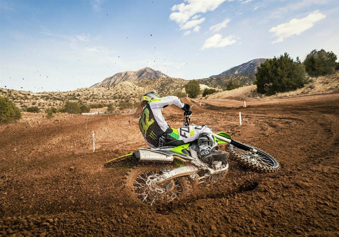 2019 Kawasaki KX250 Images [HD]: Photo Gallery of 2019 Kawasaki KX250 ...