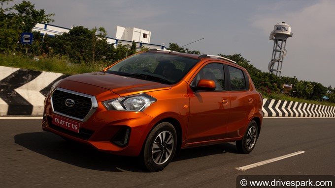 Datsun GO Images [HD]: Datsun GO Interior & Exterior Photo Gallery ...