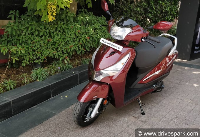 Hero Destini 125 Images [HD]: Photo Gallery of Hero Destini 125 ...