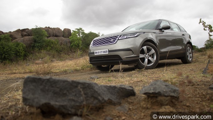 Land Rover Range Rover Velar Images [HD]: Land Rover Range Rover Velar ...