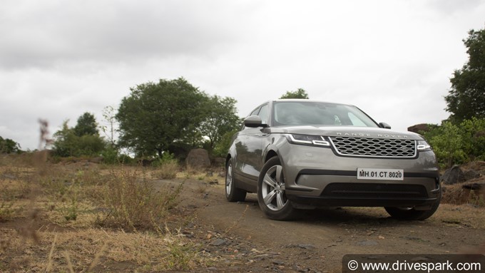 Land Rover Range Rover Velar Images [HD]: Land Rover Range Rover Velar ...