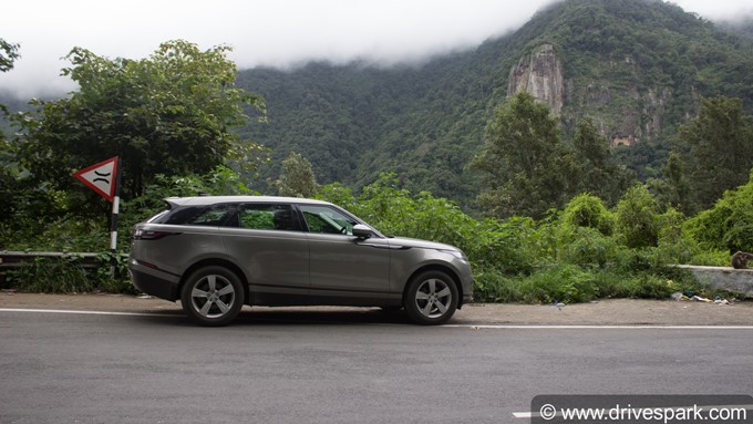 Land Rover Range Rover Velar Images [HD]: Land Rover Range Rover Velar ...
