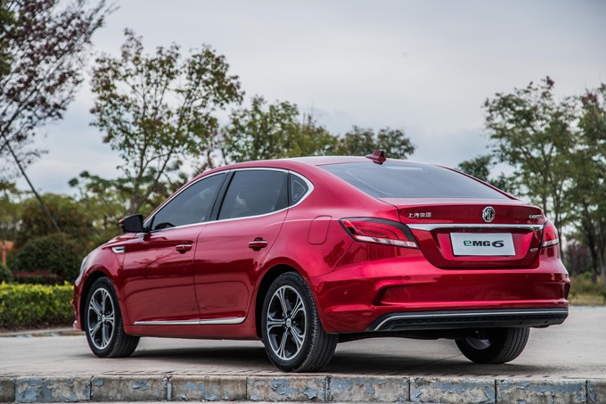 MG eMG6 Images [HD]: MG eMG6 Interior & Exterior Photo Gallery - DriveSpark