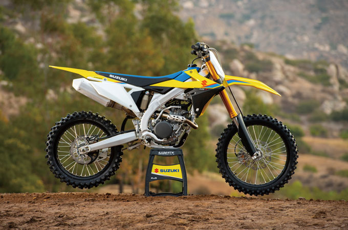 Suzuki RM-Z250 Images [HD]: Photo Gallery of Suzuki RM-Z250 - DriveSpark