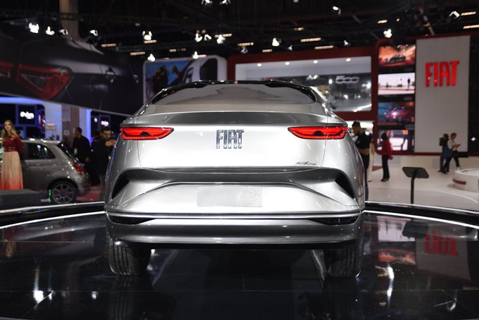 Fiat Fastback SUV Concept Images [HD]: Fiat Fastback SUV Concept ...