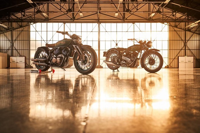 Royal Enfield KX Bobber Concept Images [HD]: Photo Gallery of Royal ...