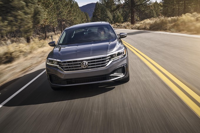 2019 Volkswagen Passat Images [HD]: 2019 Volkswagen Passat Interior ...