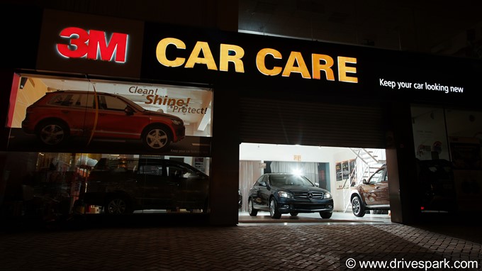 3M Car Care Experience Images [HD] - DriveSpark