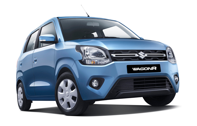 Maruti Wagon R 2022 Wallpaper