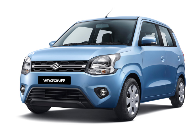 Maruti WagonR Images [HD]: Maruti WagonR Interior & Exterior Photo ...