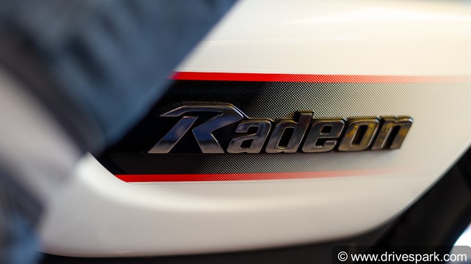 TVS Radeon Images [HD]: Photo Gallery of TVS Radeon - DriveSpark