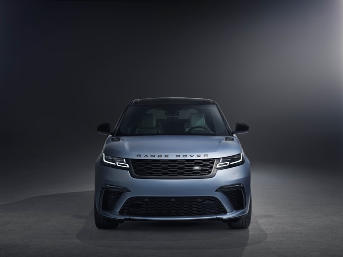 Range Rover Velar SVAutobiography Dynamic Edition Images [HD]: Range ...